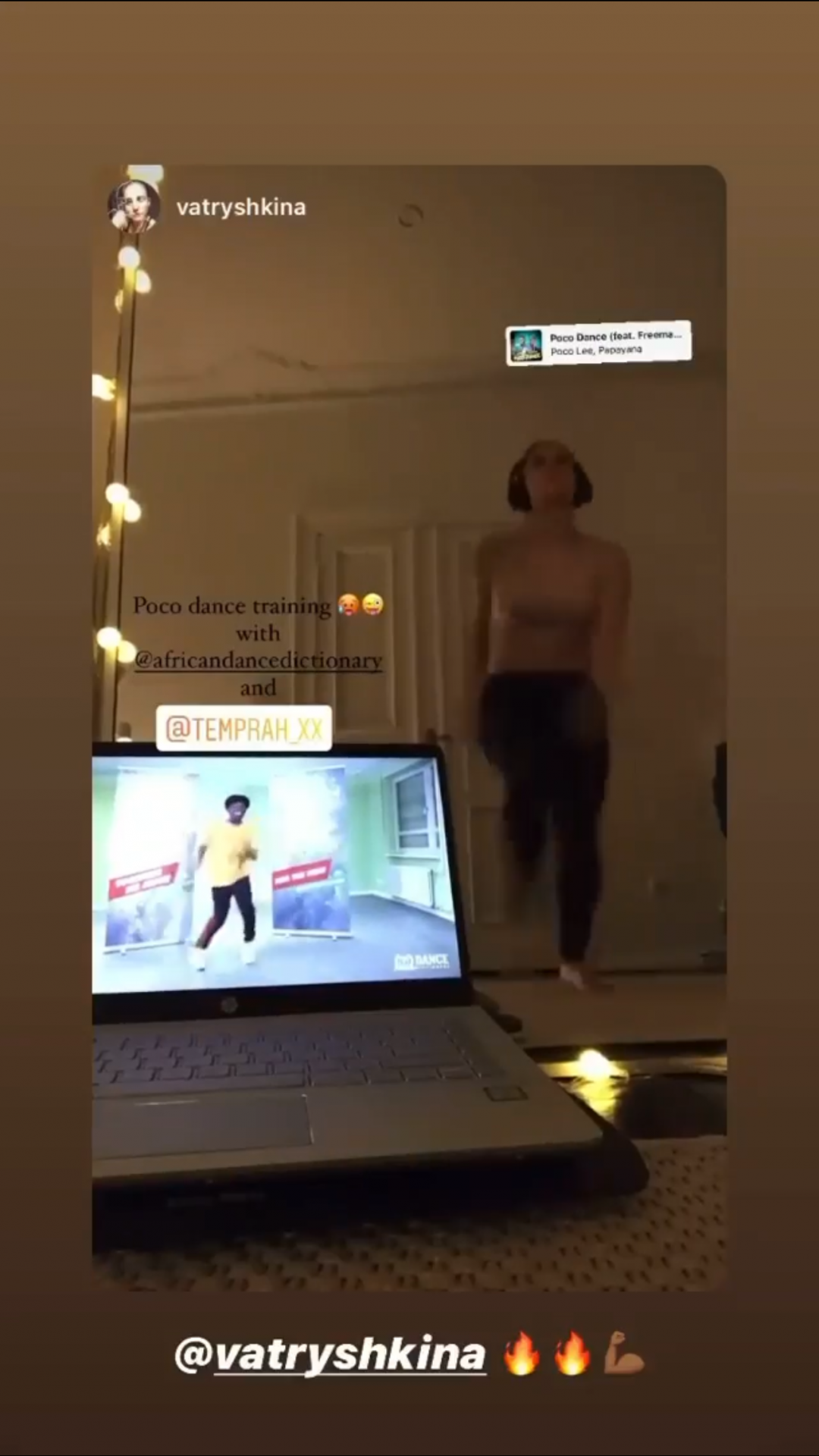 Home - The #1 Afro Dance learning platform | African Dance Dictionary