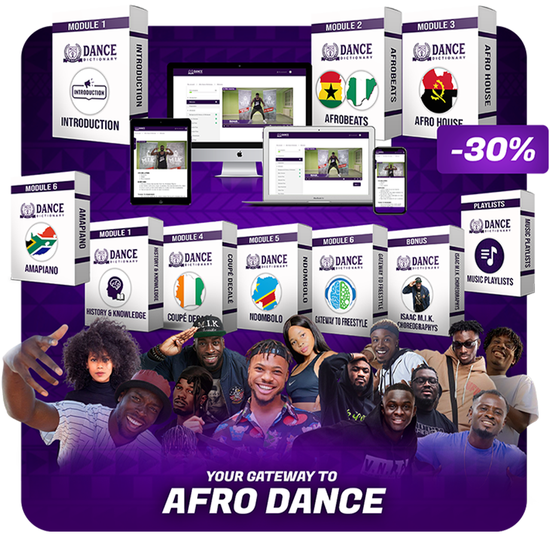 African Dance Dictionary | The #1 Afro Dance Online Academy - The #1 ...